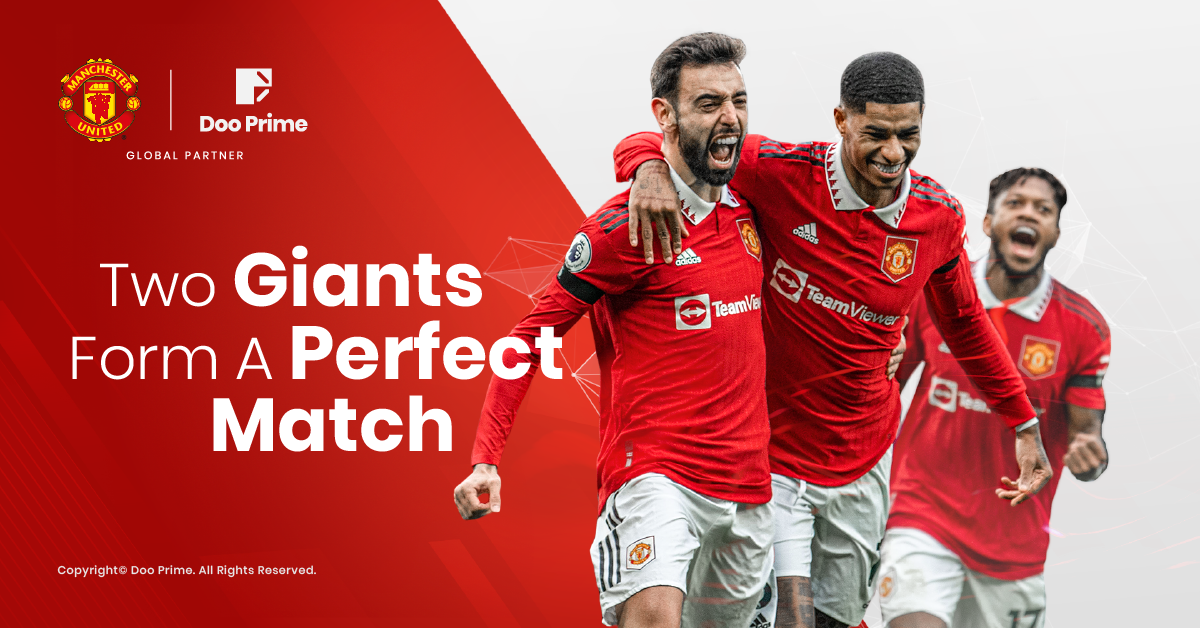 Doo Group And Manchester United United By Shared Values Doo Prime News